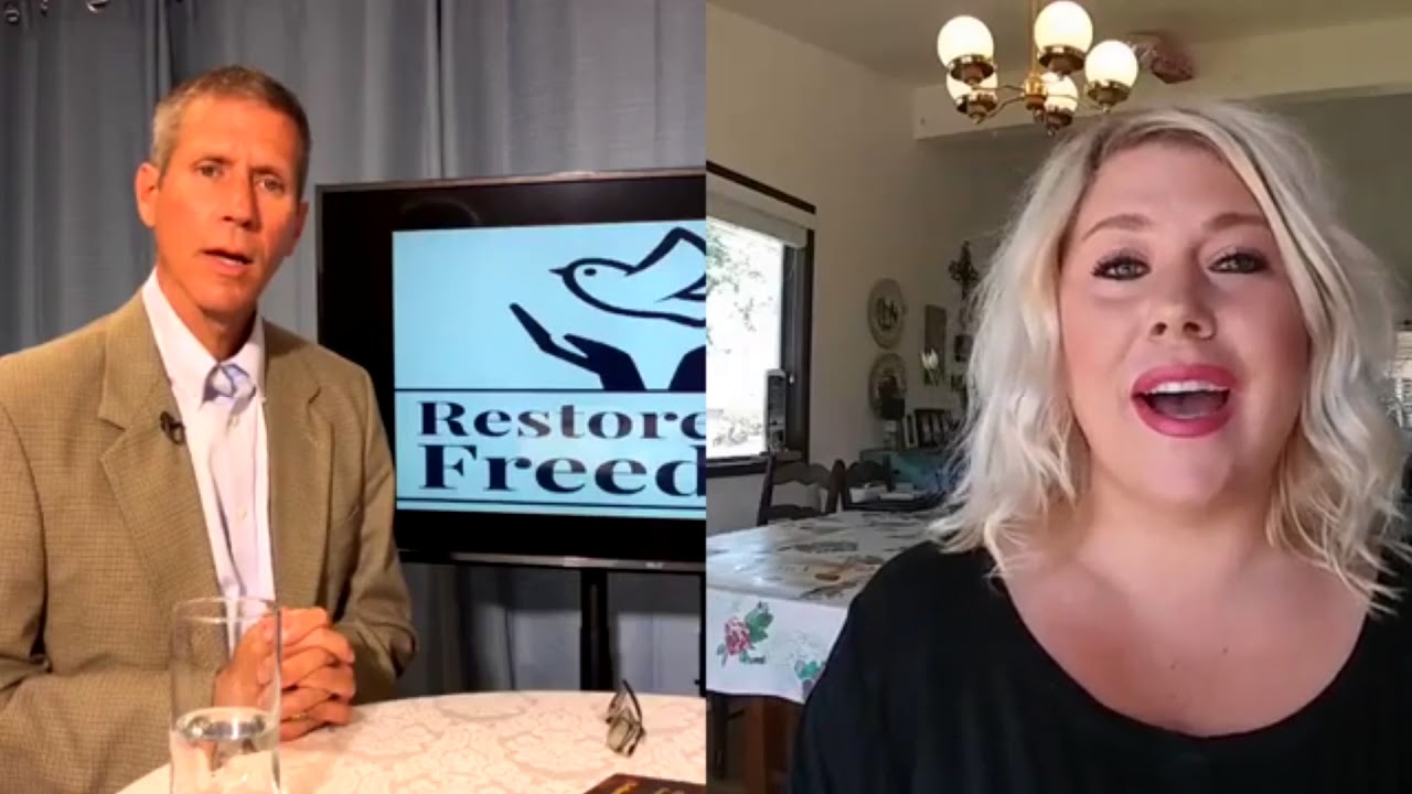 Sharell from Washington shares her amazing testimony of freedom and ...