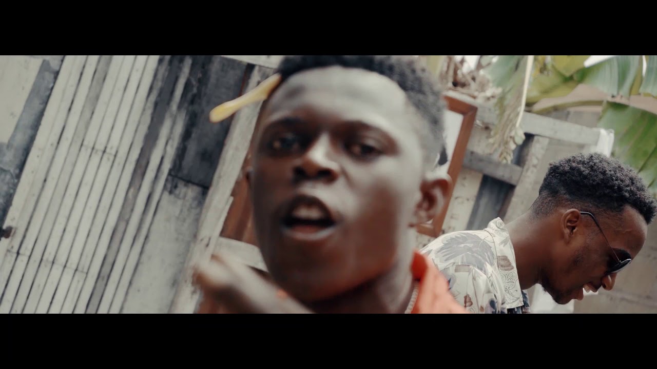 CROMIX - BAKENDA BAZONGA TE [ Official Clip ] - YouTube