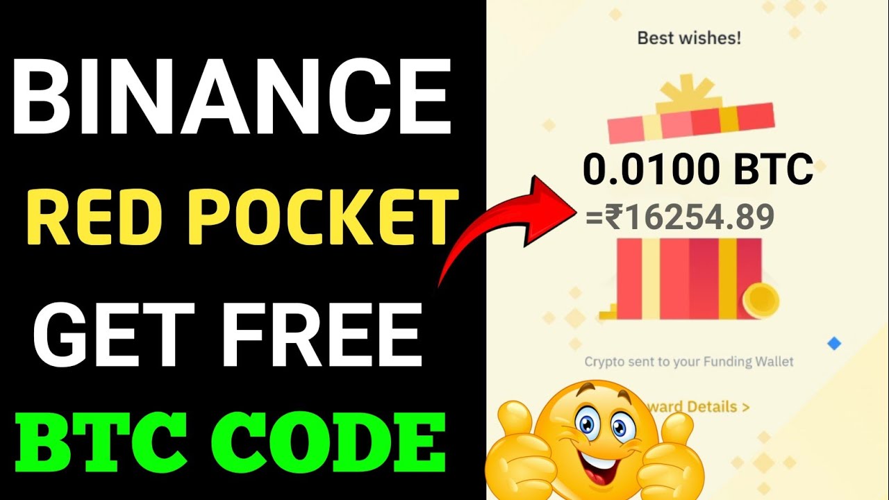 Binance Red Packet Code Today | Red Packet Code In Binance Today | Red ...
