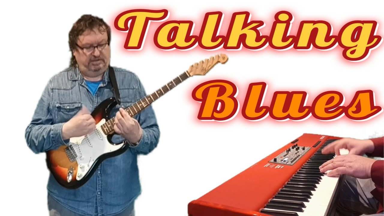 Talking Blues #prayer #jazz #gospel #music #youtube #follow #subscribe ...