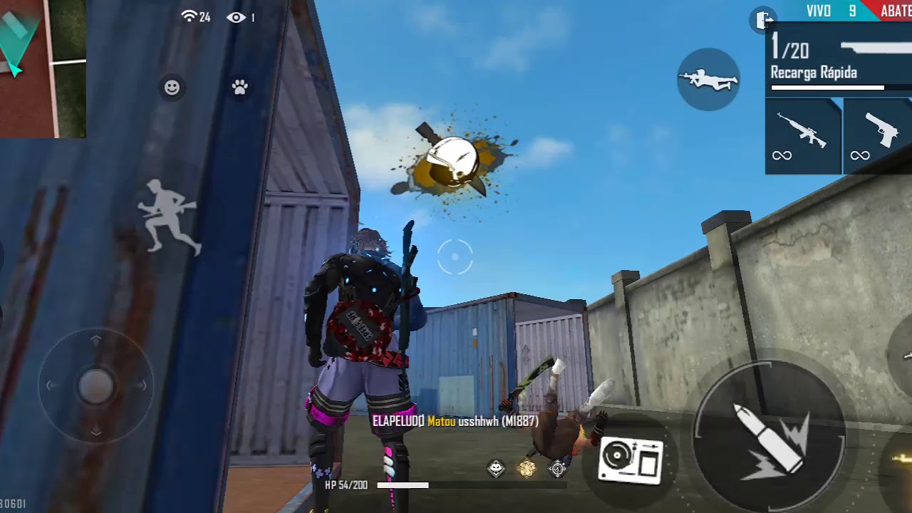 80 Kill no treinamento - YouTube