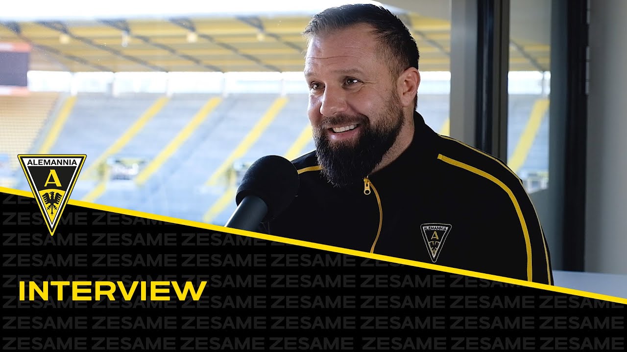 "Tag für Tag unser Bestes geben" | Interview mit Trainer Heiner ...