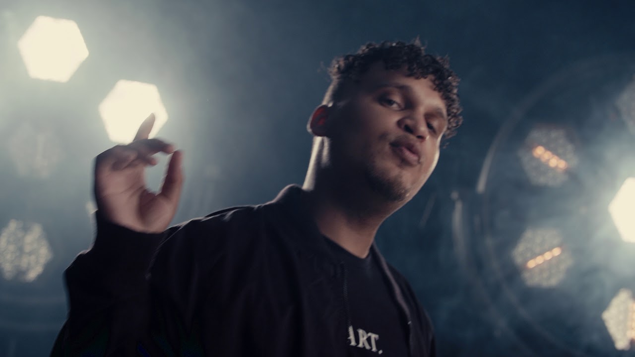 Josue Lora - Rosa (Official Video) - YouTube