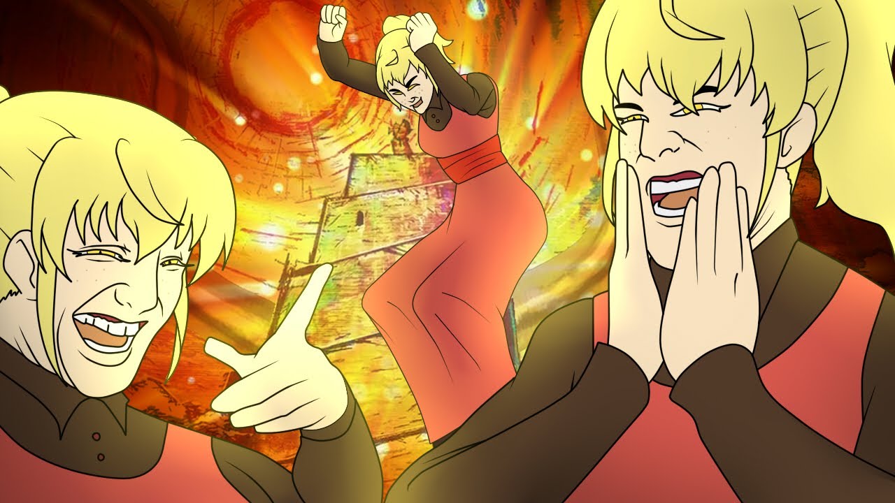 TOWER OF KENGA - YouTube