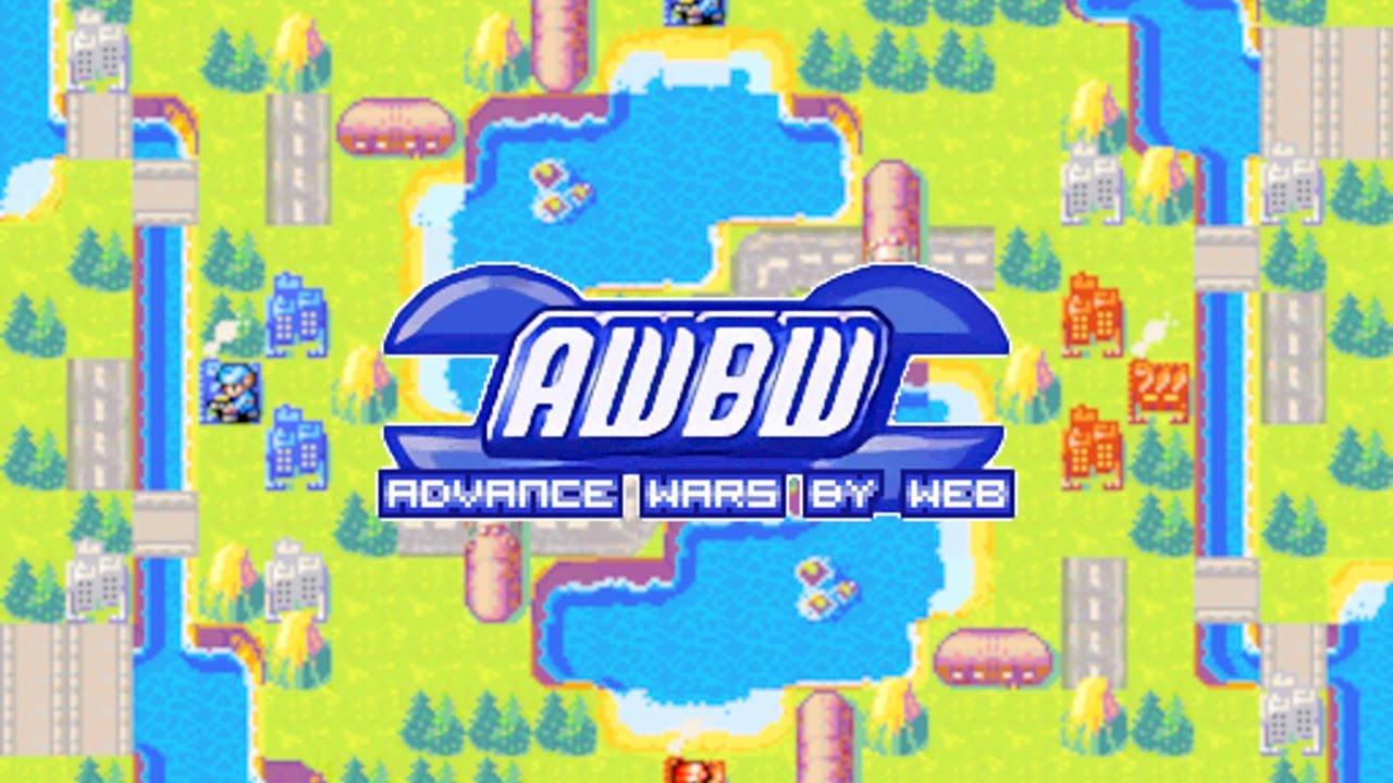 Live Casting Replays || Advance Wars: Days of Ruin, Tiny Wars - YouTube