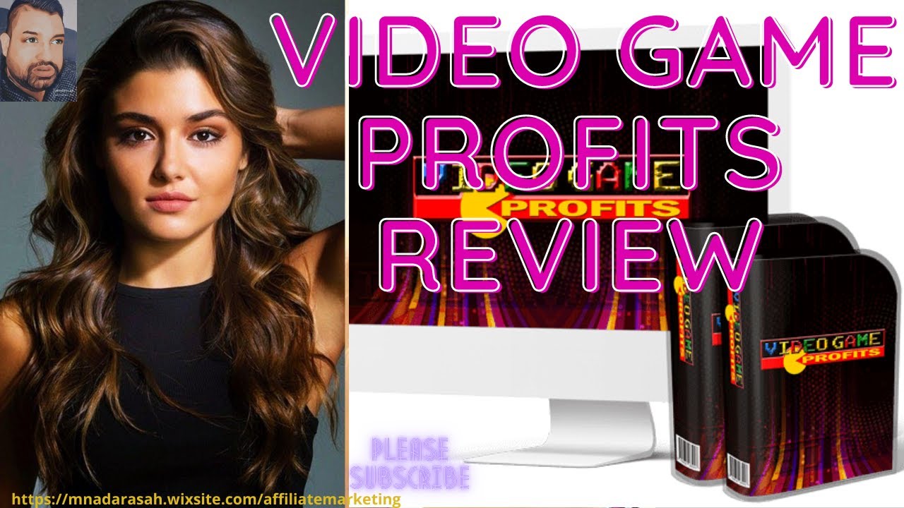 Video Game Profits Review - YouTube