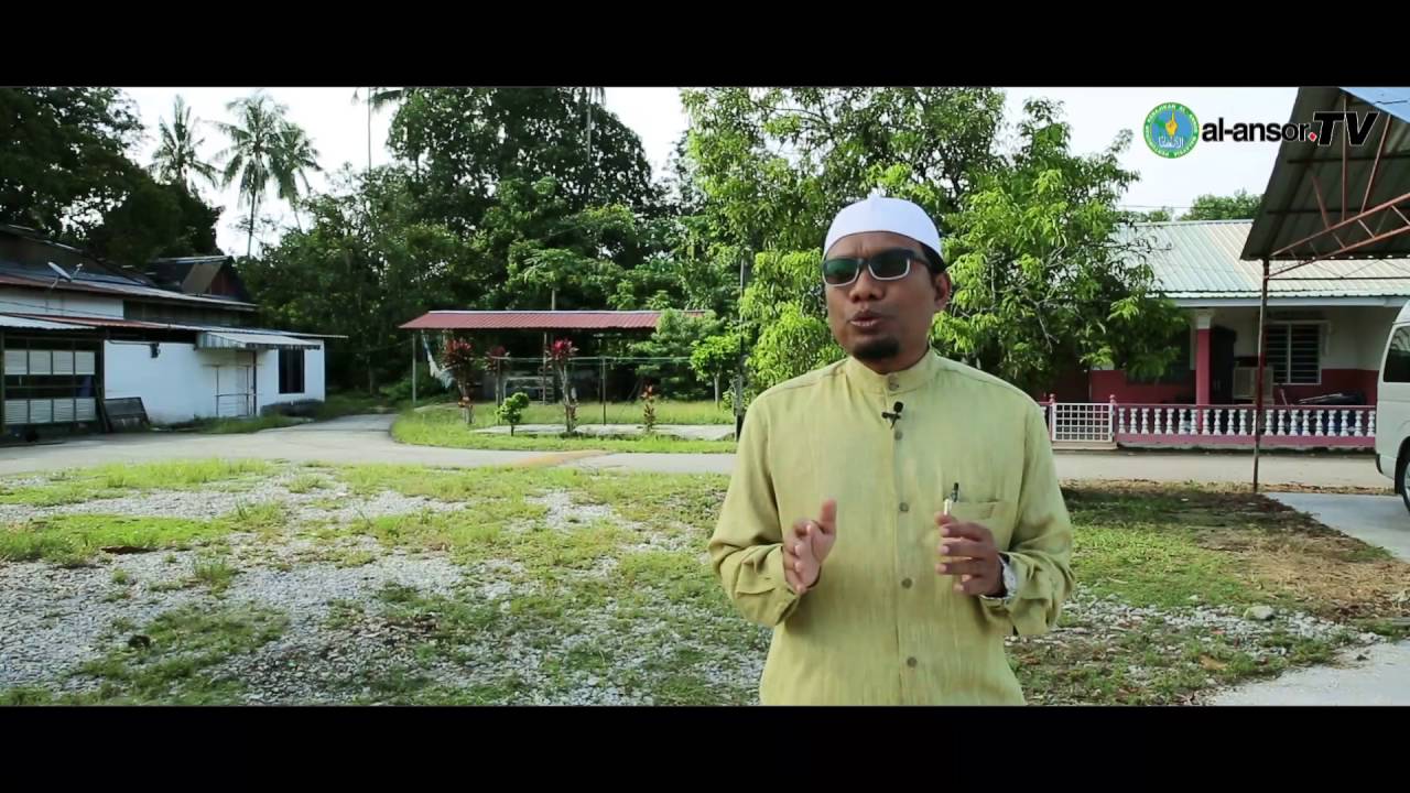 Tadabbur Surah Al-Fatihah siri#1 - Dr Muhammad Lufti Uma - YouTube