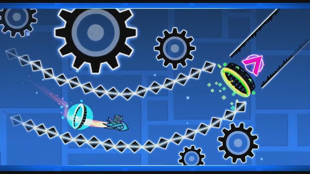 [NEW] BEST LAYOUTS OF THE WEEK #24! Geometry Dash 2.11 - YouTube