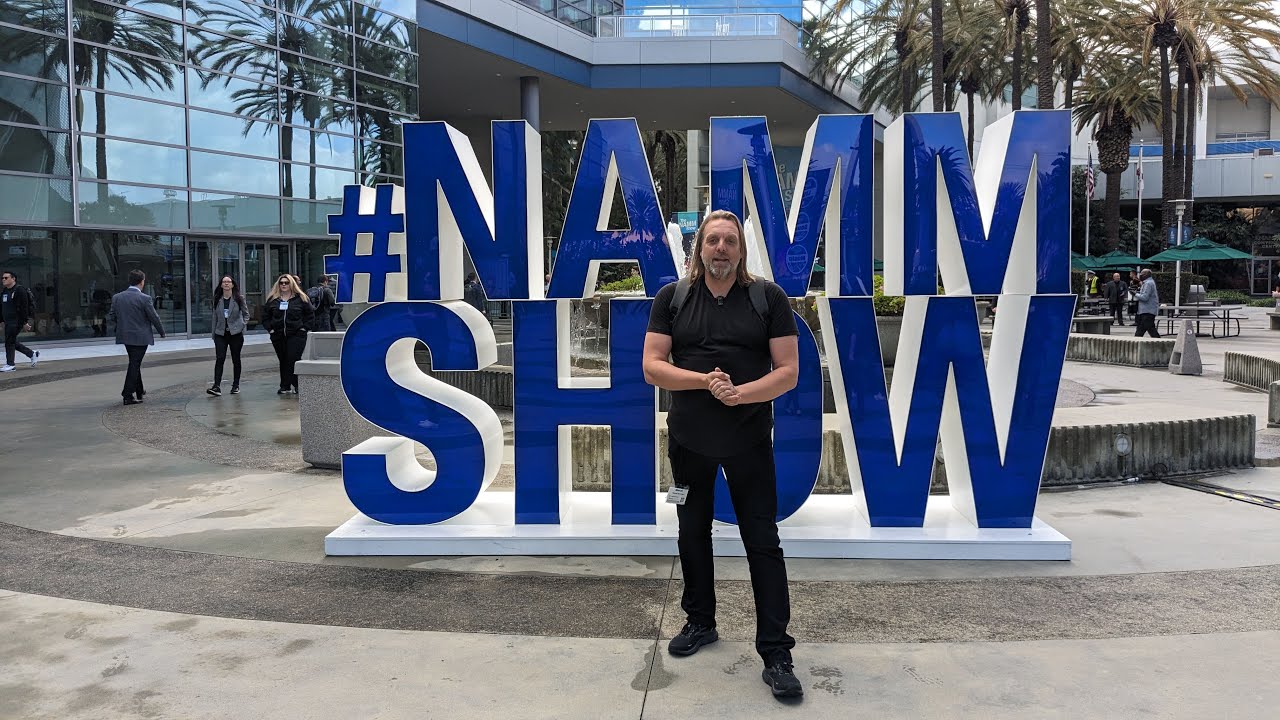 NAMM 2024 / Los Angeles Teil 1 - YouTube