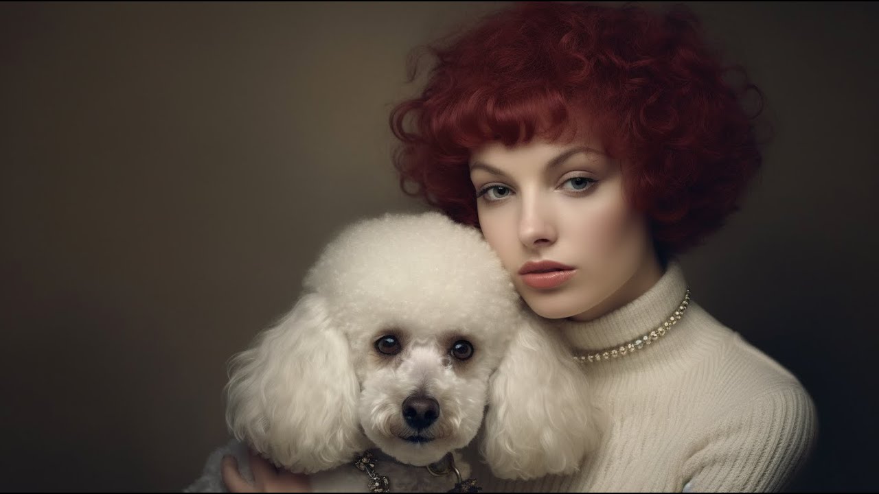 Celebrating the Accomplishments of Famous Poodles Beyond the Fluff ...