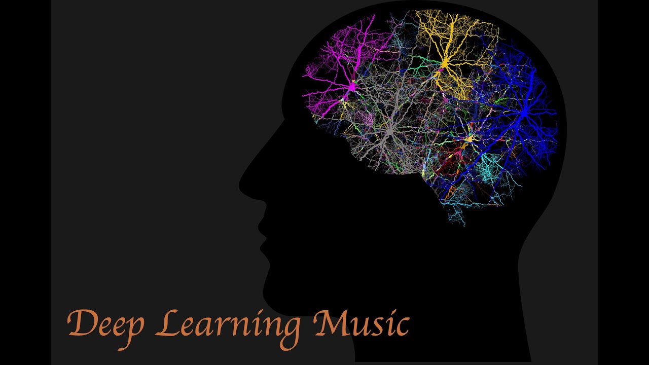 Learning Music : Deep learning, Stress relief music,Relaxing music # ...