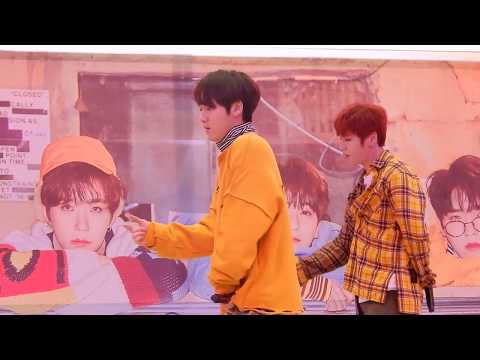 20190422 100% 백퍼센트 Still Loving You  池袋サンシャインシティ2部 100percent ジョンファン 종환