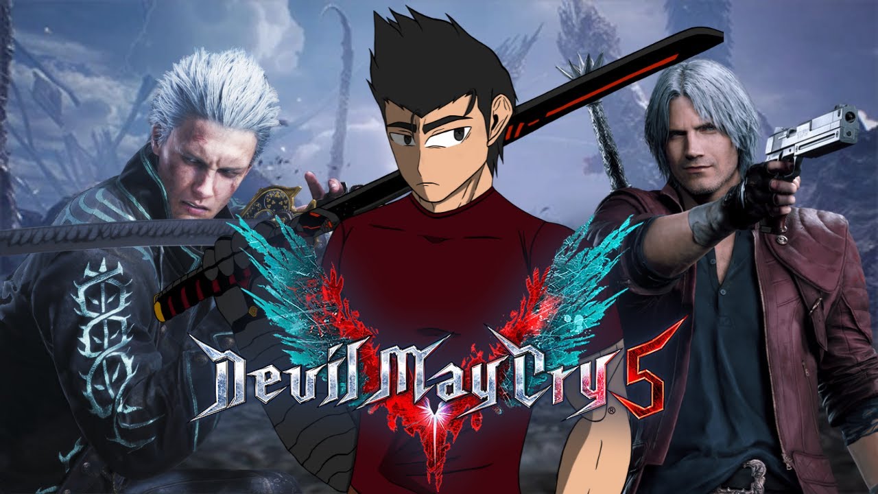 [DEVIL MAY CRY 5] ONE LAST MOTIVATION!!! - YouTube