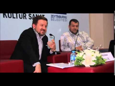Şiirin Zirveleri İmadeddin Seyid Nesimî / Mehmet Çelik & ismail Kılıçarslan 26.03.2014 ZKM