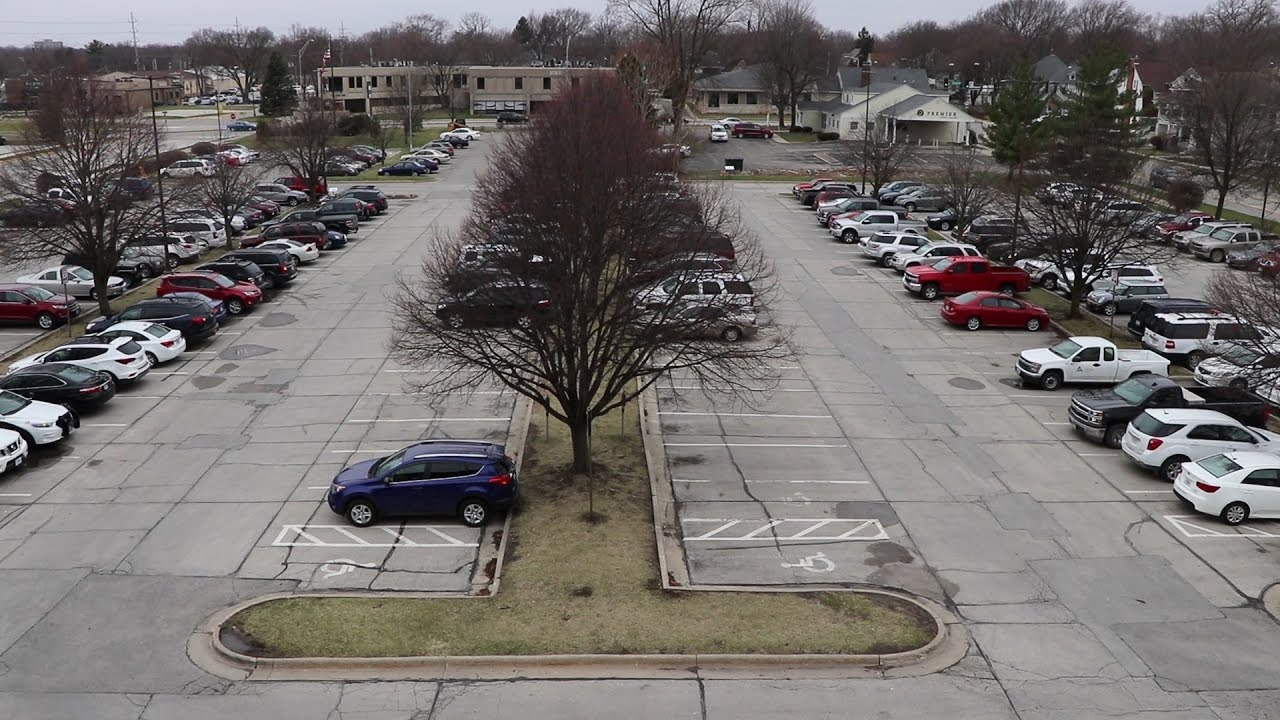 City Hall West Parking Lot | Virtual Meeting - YouTube