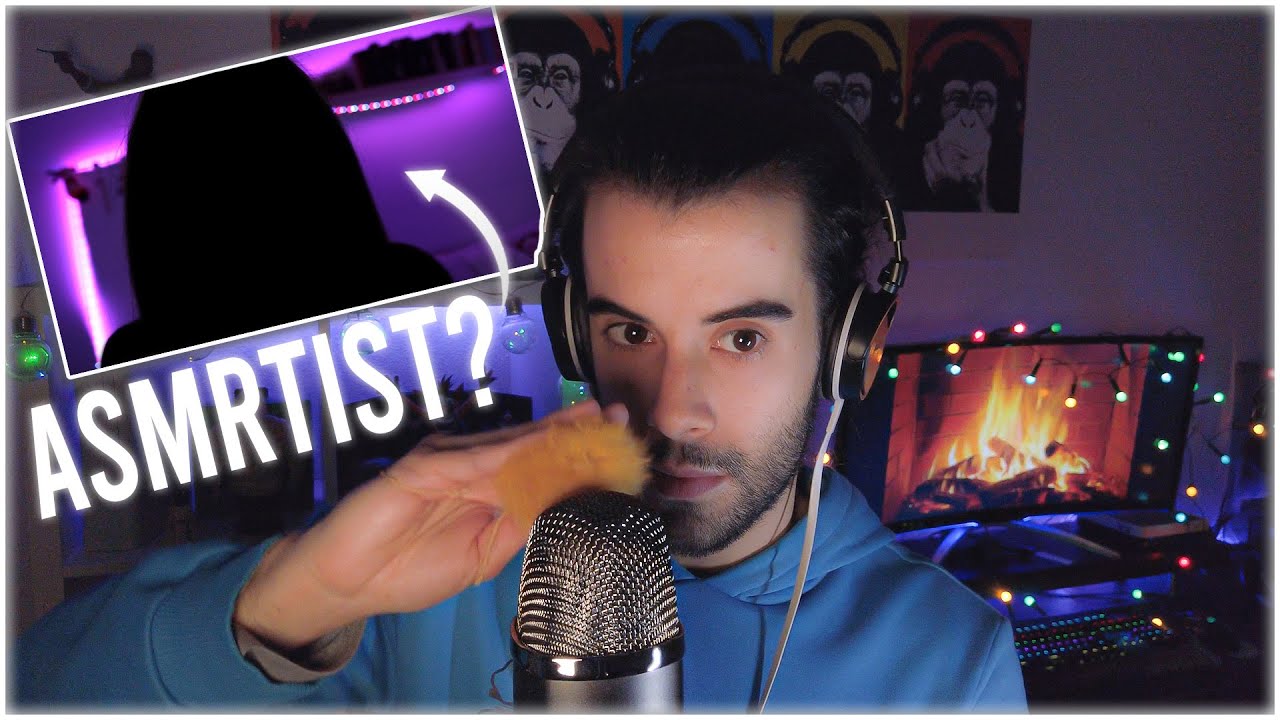 HACEMOS UNA COLABORACION DE ASMR CON ESTA ASMRTIST😲 - ASMR EN ESPAÑOL ...