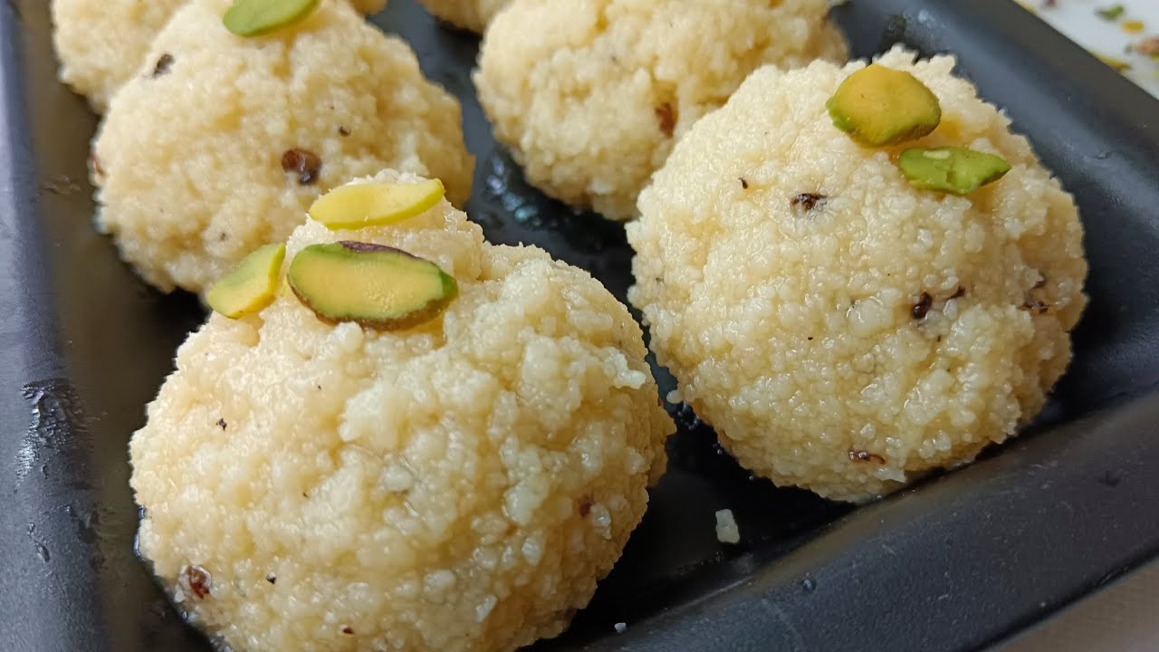 Milk Laddu Recipe | फटे हुए दूध से बनाए व्रत में खाने के लिए टेस्टी ...