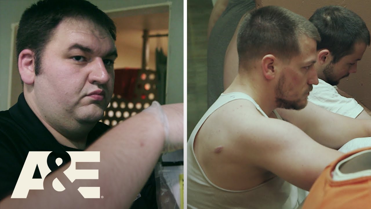 60 Days In: Officers Find Suspicious Substance in Zac’s Bunk (S1 ...