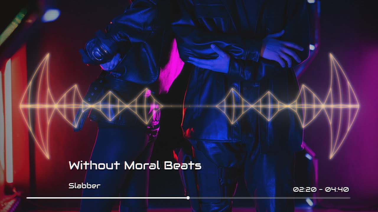 Slabber | Techstep Beat | 174 BPM - YouTube