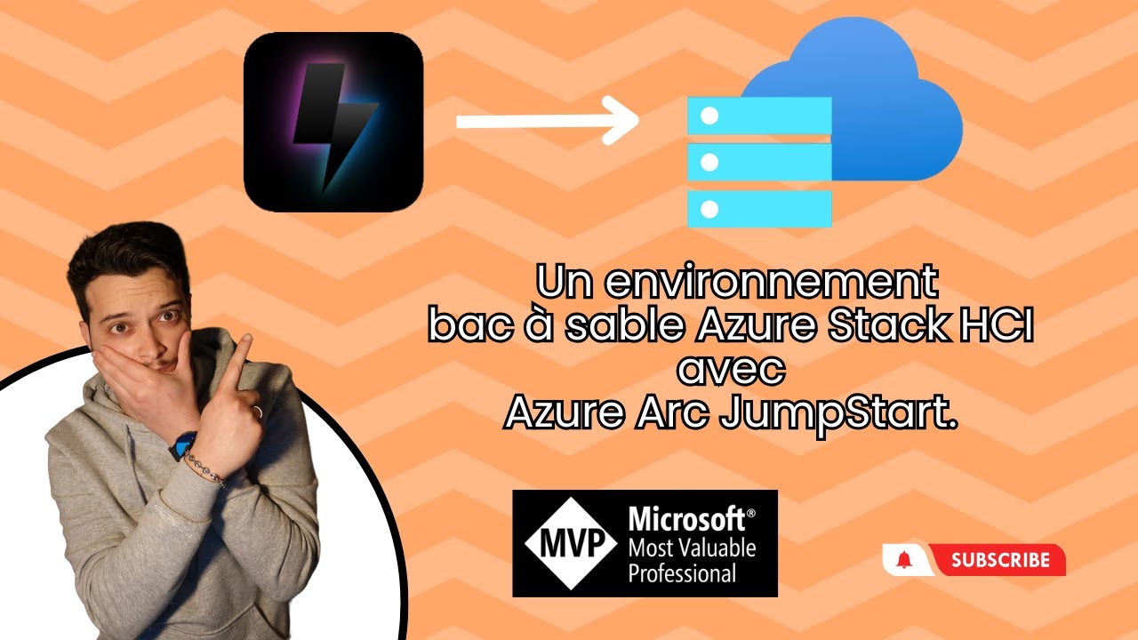 Comment Créer un environnement Bac à Sable Azure Stack HCI grâce à ...