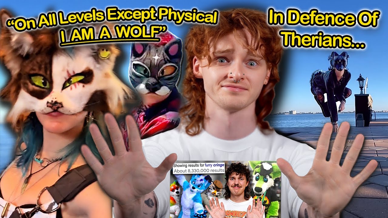Therians & The Ethics Of Cringe Culture - YouTube