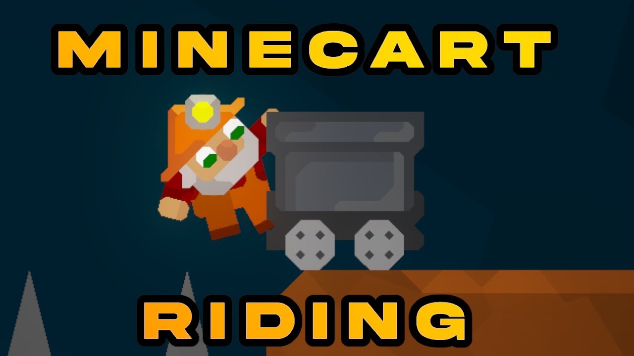 Explosive Minecart Gameplay - New Feature Showcase - YouTube