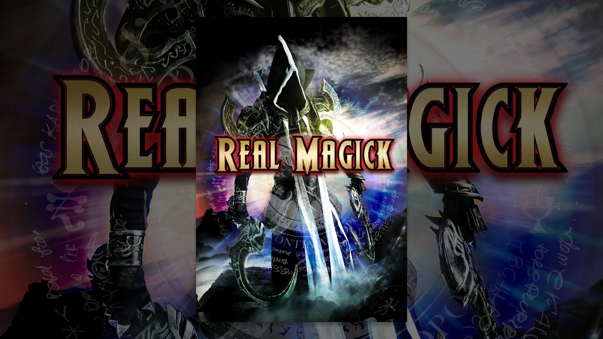 Real Magick - YouTube