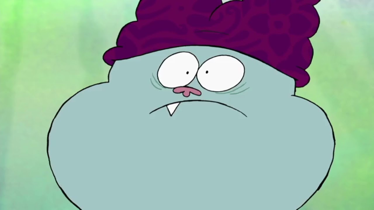 Chowder I don't Like you - YouTube