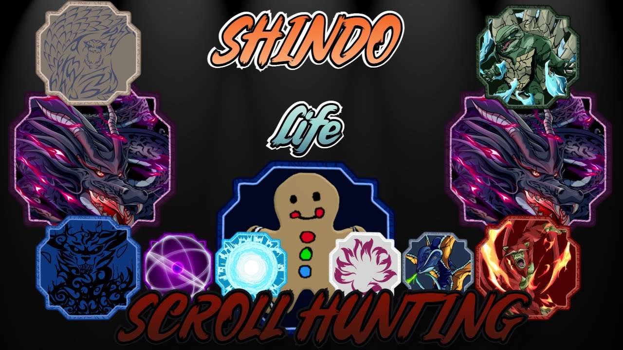 🔴 Shindo Life Scroll Hunting helping subs/viewers - YouTube