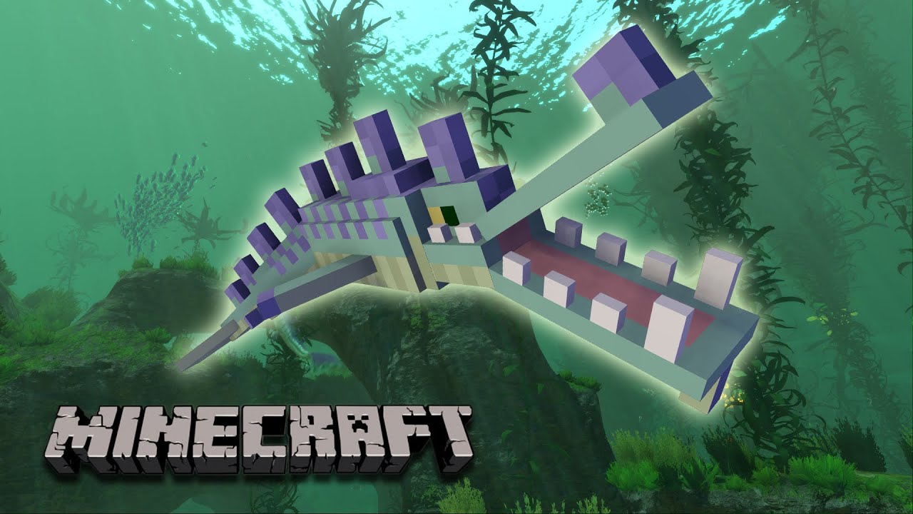在Minecraft中制作潜行者！Subnauticraft地图制作 #15 （二周年！） - YouTube