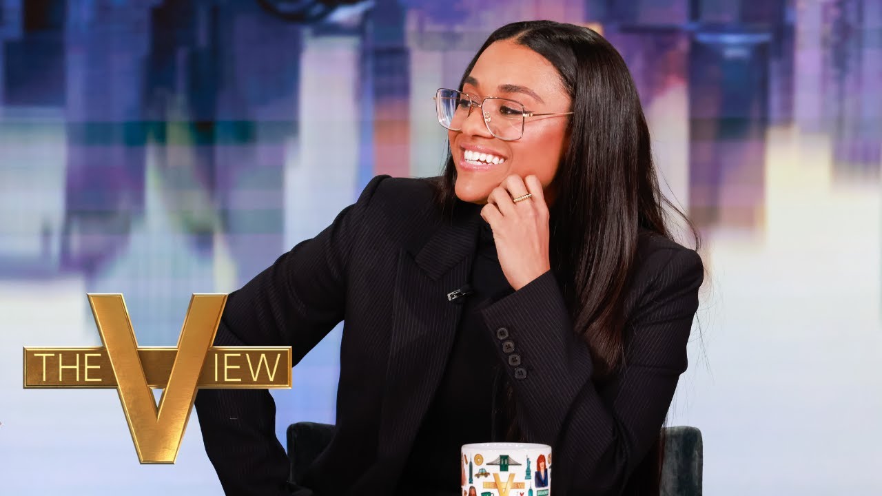 Ariana Debose Looks Back On 10 Years Since ‘Hamilton’ Debut | The View ...