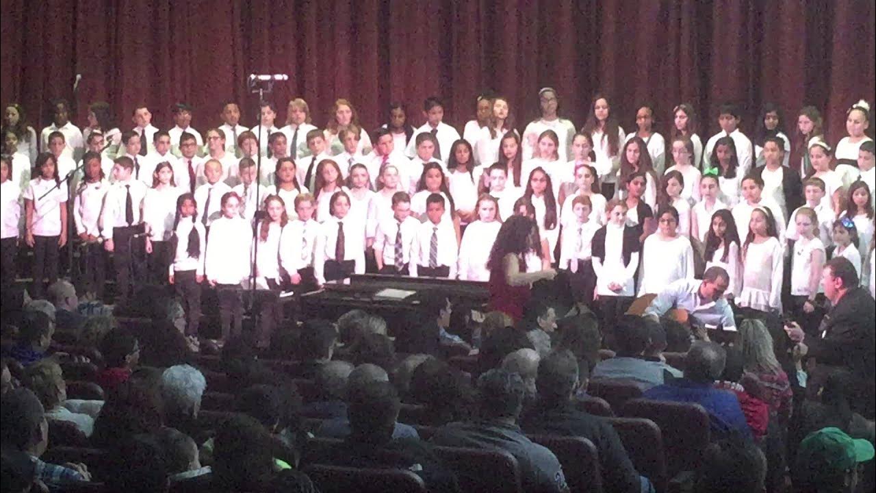 Barnum Woods Chorale Winter Concert - YouTube Music