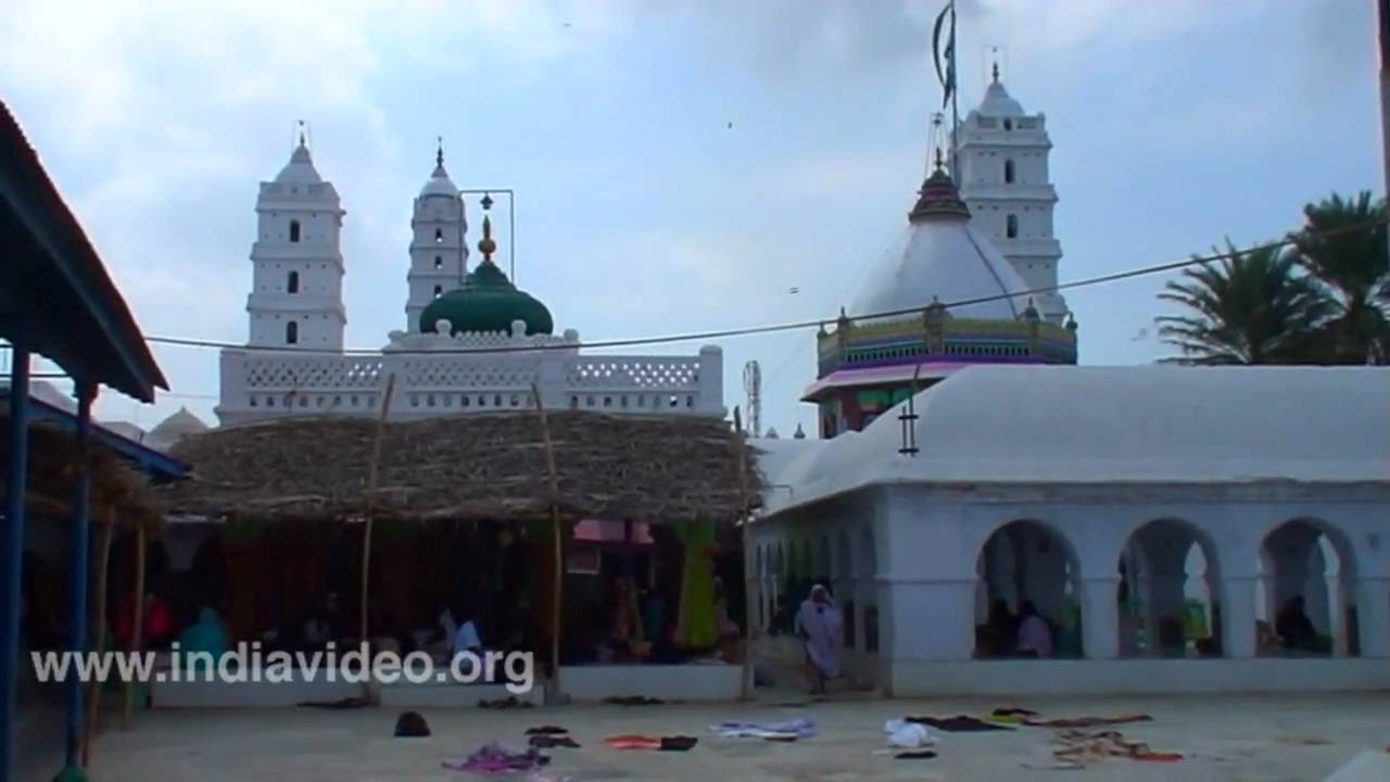 Nagore Dargah Nagapattinam Tamilnadu - YouTube