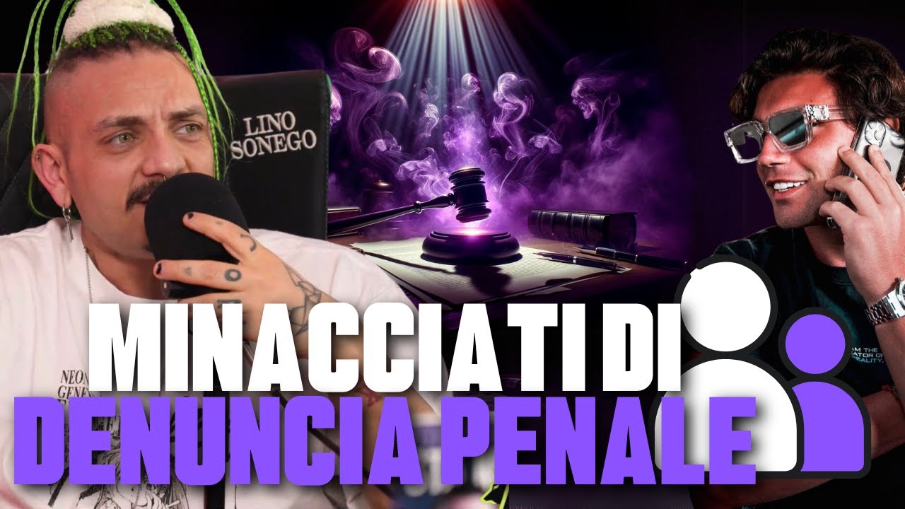 2 RAGAZZI MINACCIATI DA UN COLLABORATORE DI LUCA VALORI - L'Analisi del ...