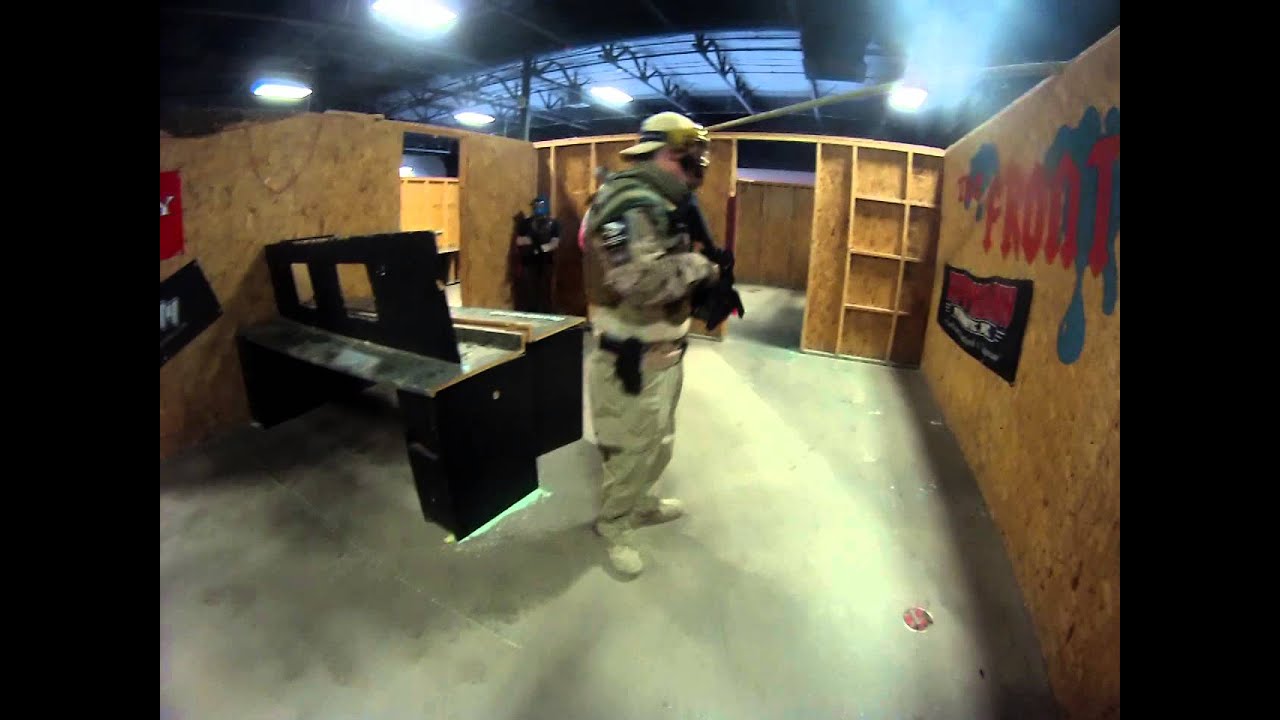 Vanguard Airsoft 7/4/13 - YouTube