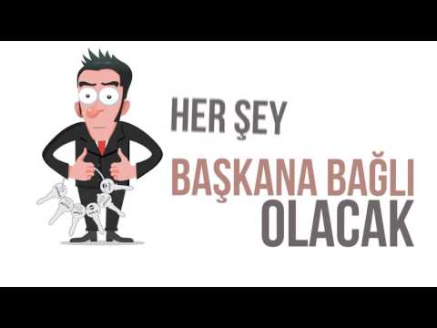 Tek Adam Rejimine #HAYIR