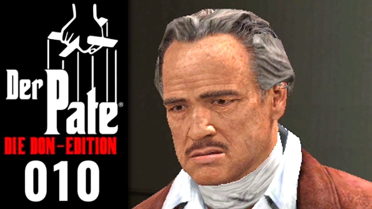 Der Pate: Die Don Edition (PS3 100%) 🎩 010: Eine Gefälligkeit für den ...