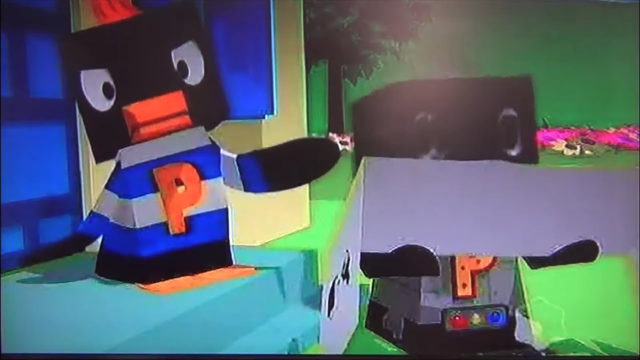 Pecola Pecola's Penguin Special/Bot and Switch - YouTube