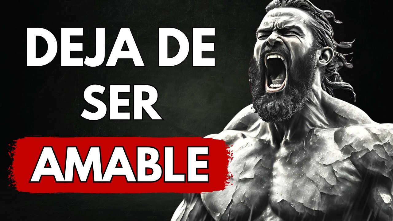 CÉNTRATE EN TI y DEJA de COMPLACER a los demás | 10 Lecciones Estoicas ...