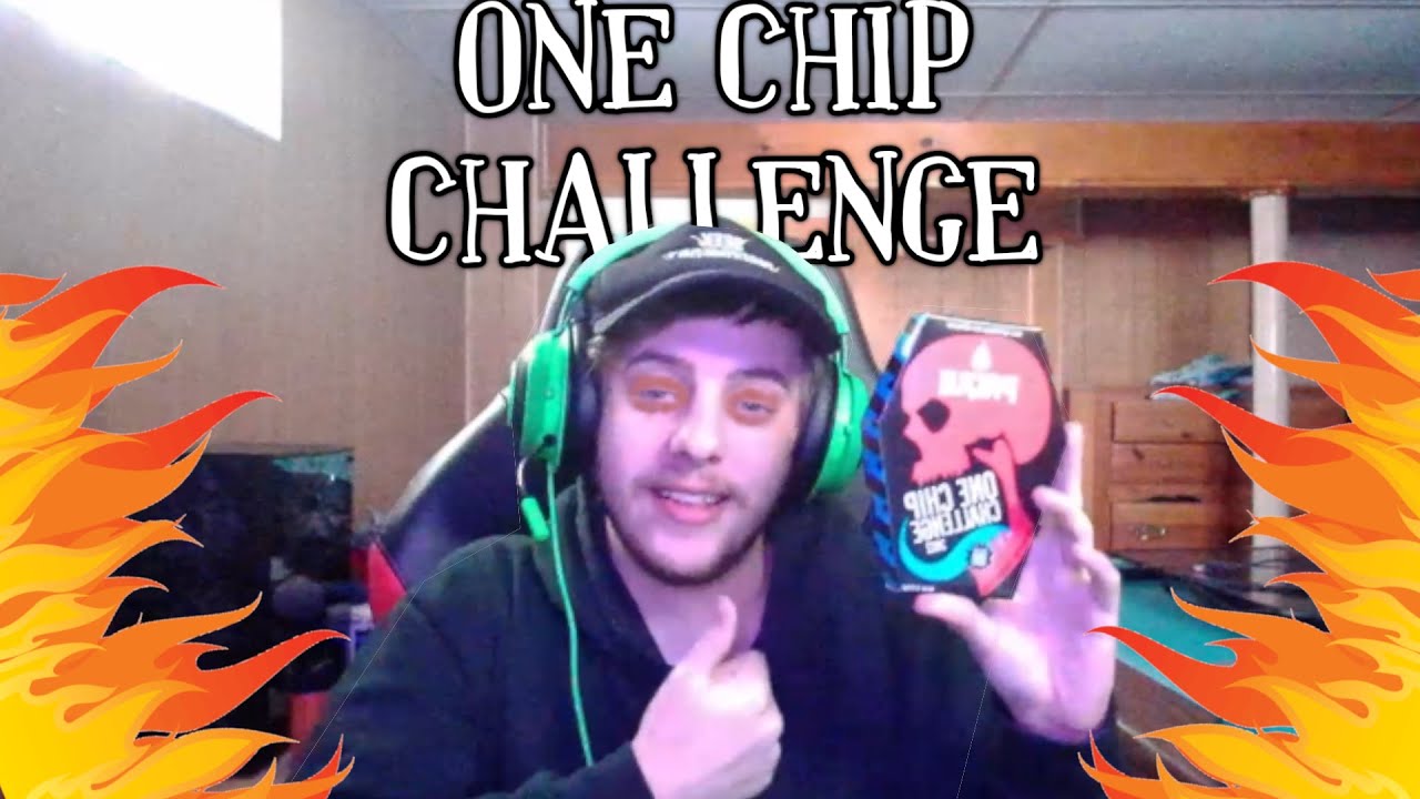 I Took on the One Chip Challenge! 🌶️🔥 Can I Survive? - YouTube