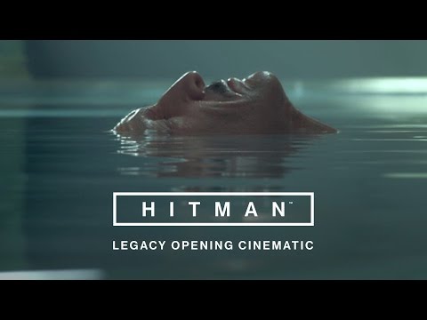 HITMAN - 'Legacy' Opening Cinematic | PS4