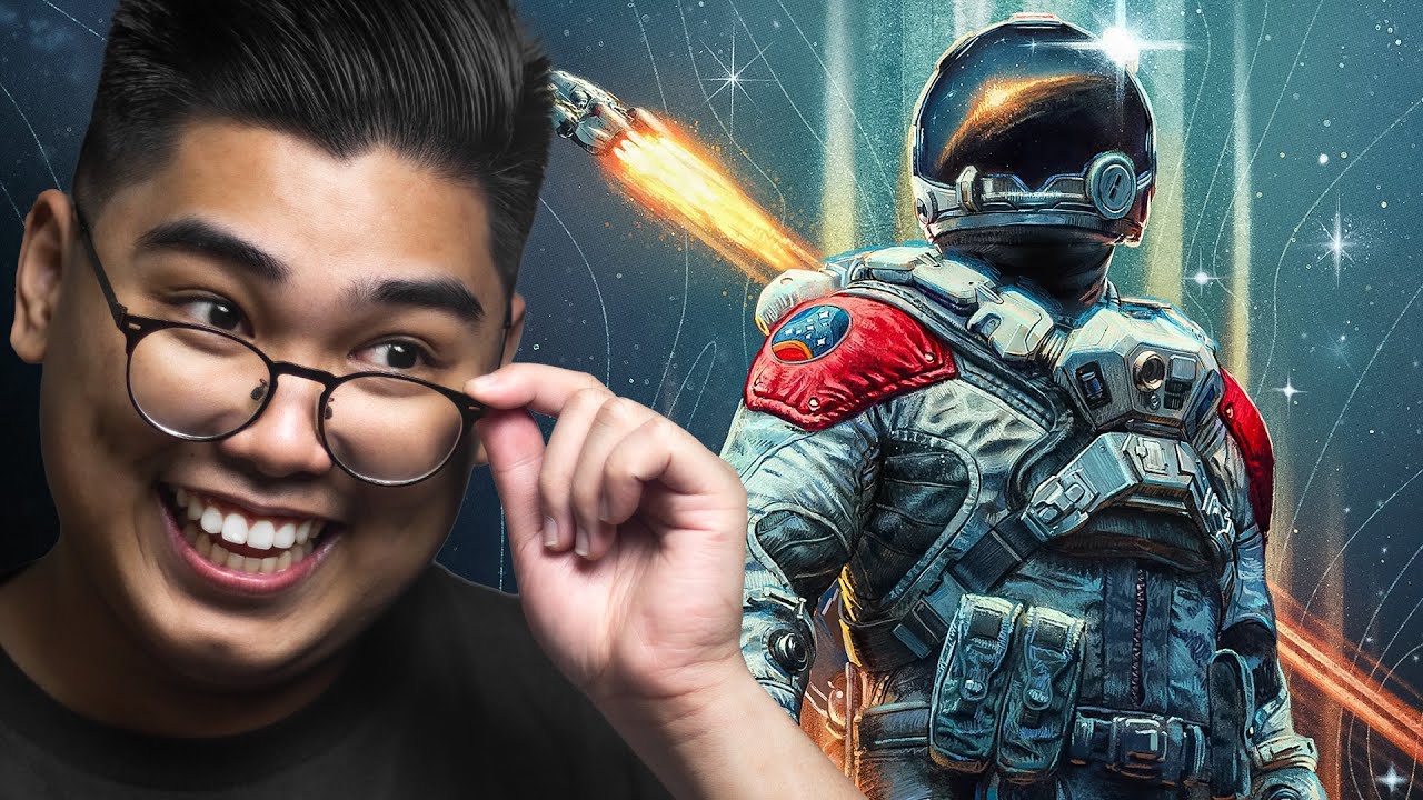 STARFIELD PIRATANG PANGKALAWAKAN - YouTube