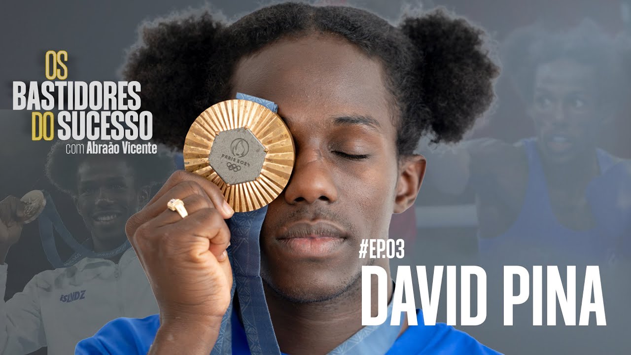 OBS | #EP03 DAVID PINA - Tudo é possível - YouTube