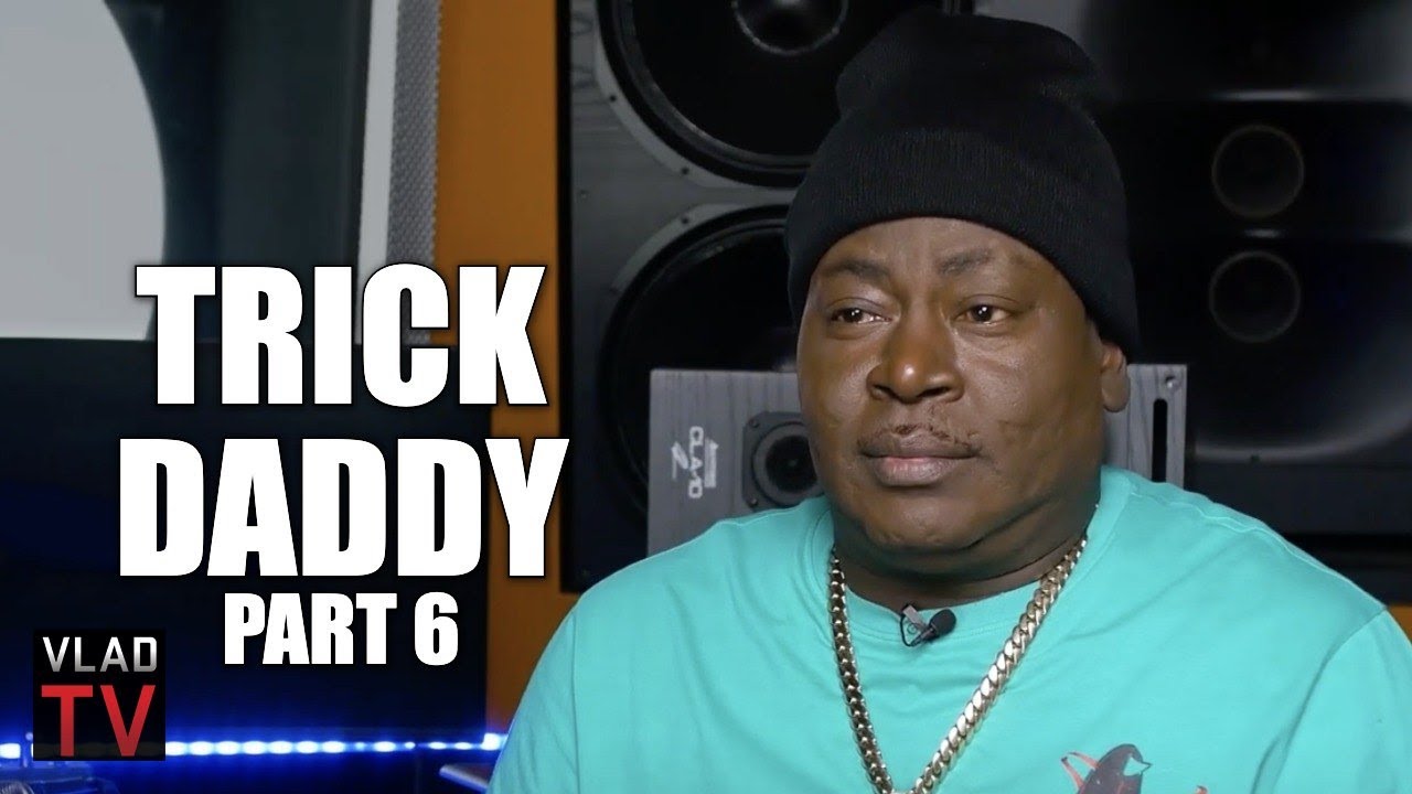 Trick Daddy on Signing 1st Record Deal: I Was Known for Being a Shooter ...