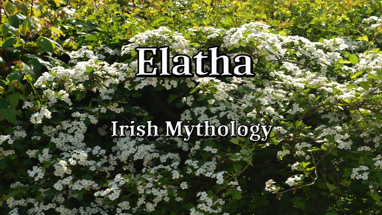 Elatha - Irish Mythology - YouTube