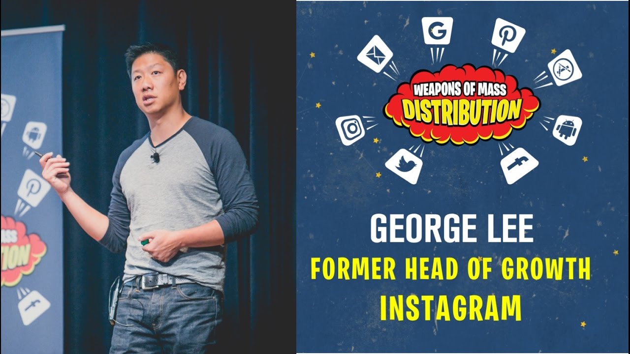 [WMD 2016] Instagram, George Lee "Running growth for a 116 million user ...