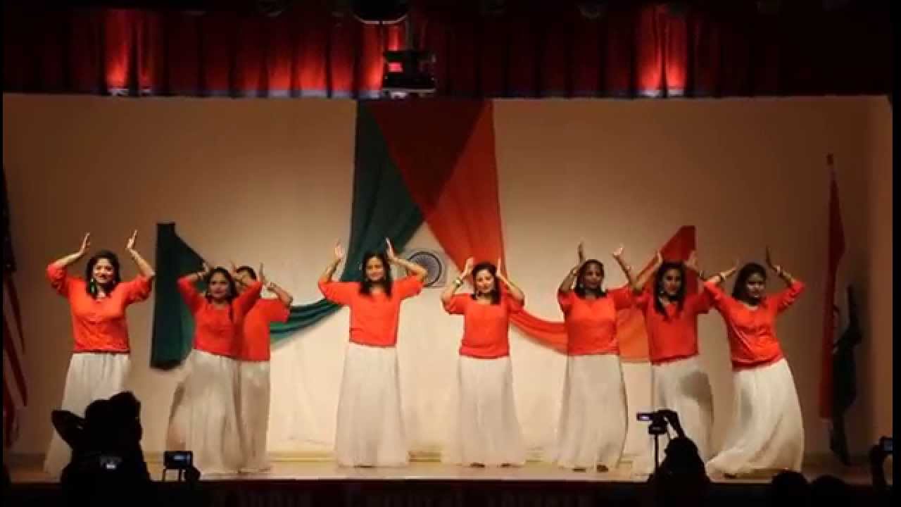 Independence Day Dance Performance Youtube
