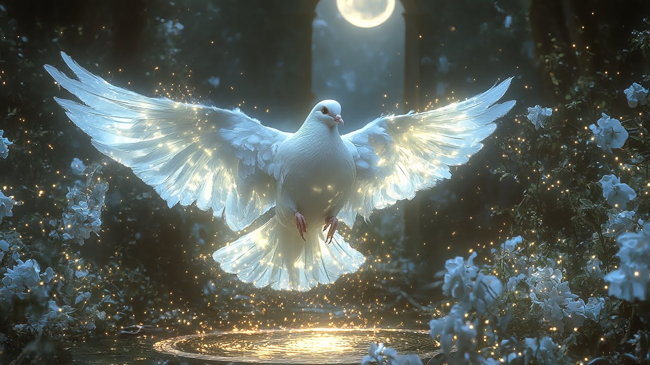 Holy Spirit Shields You With Love - Receive Miraculous Healing ...