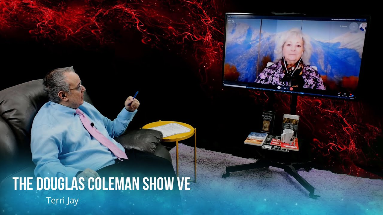 The Douglas Coleman Show VE with Terri Jay - YouTube