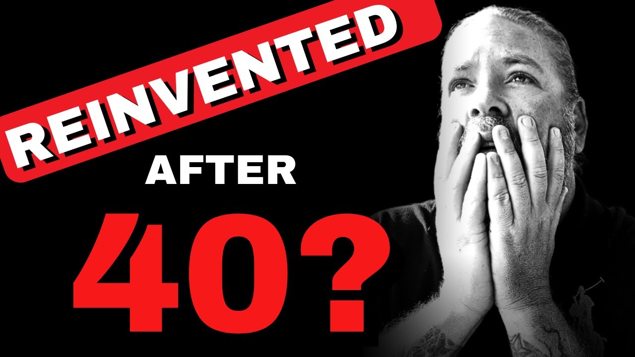 Why Turning 40 Was the Best Thing That Ever Happened to Me - YouTube